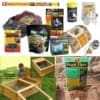 ZooMed Tortoise House Tortoise Table Habitat for sale Turtle Enclosure ...