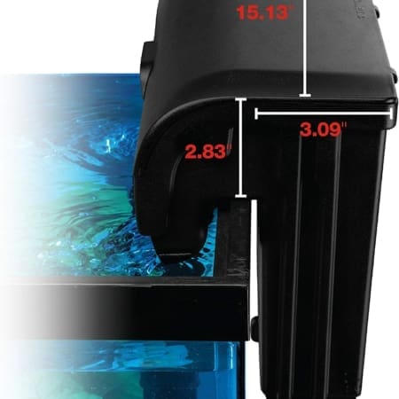 Penguin Pro 375 Filter by Marineland - Water turtle filter for sale