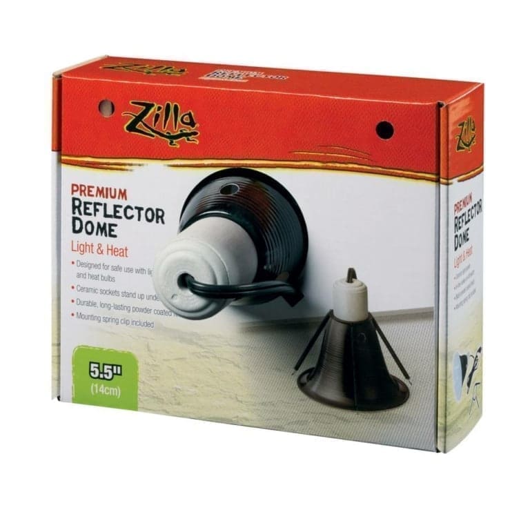 ZooMed 100 Watt Ceramic Heating element tortoise heater ceramic turtle ...